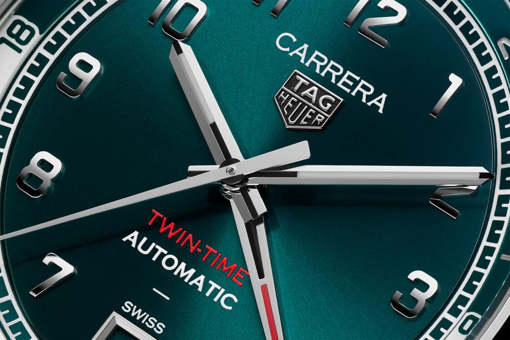 TAG Heuer aktualisiert seine Modelle Carrera Day-Date und Carrera Twin ...